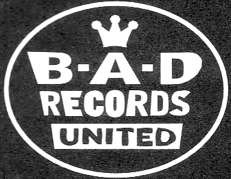 B.A.D RECORDSの公式HPです。