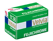 FUJIFILM:Professional Products Guide-Velvia-