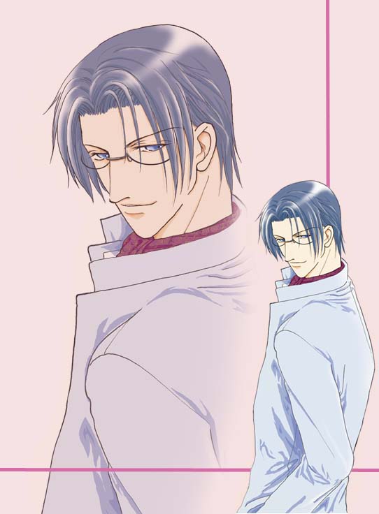 愛人候補です(笑)