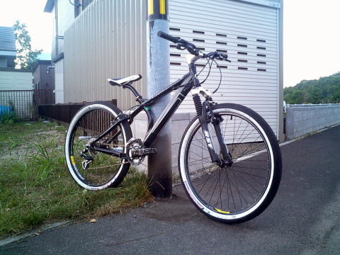 VANVAN'S-Bicycle 自転車